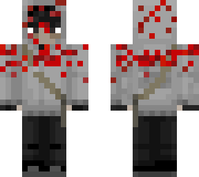 cry of fear | Minecraft Skin