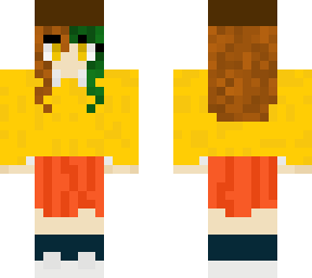 curly | Minecraft Skins