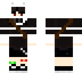 patron | Minecraft Skins