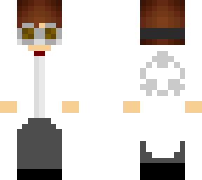 researcher | Minecraft Skins