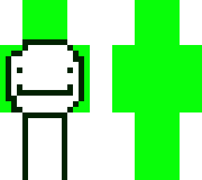 Dream | Minecraft Skin