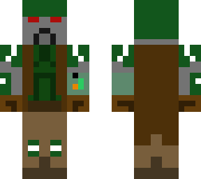 fallout | Minecraft Skins