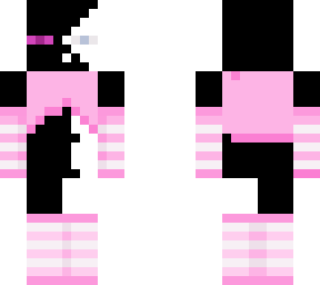 FemBoi Jaxi | Minecraft Skin