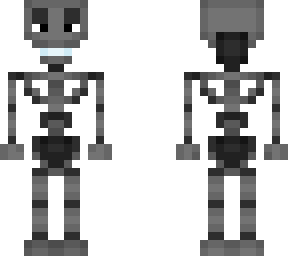 FNAF WORLD Endo-01 | Minecraft Skin