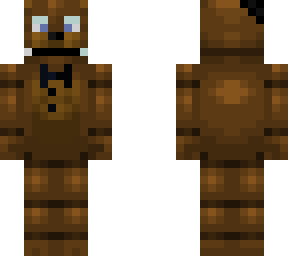 FNAF WORLD Endo-01 | Minecraft Skin