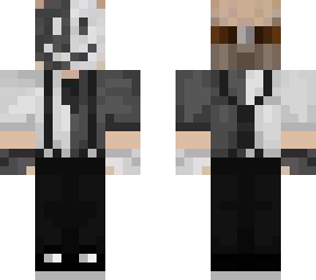 Gentleman | Minecraft Skin
