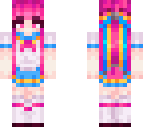 Giffany | Minecraft Skin