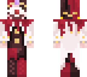 Goofball Smiley | Minecraft Skin