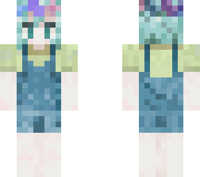 basil omori | Minecraft Skins