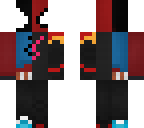 spiderman suits | Minecraft Skins