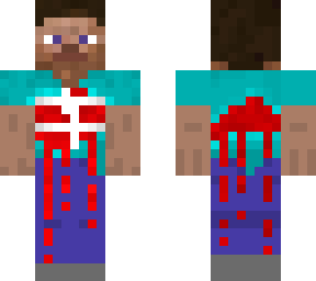 injured | Minecraft Skins