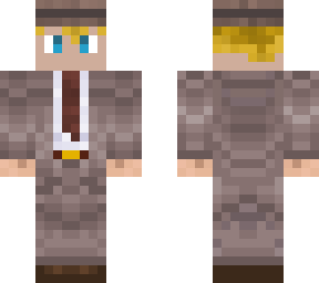Investigator | Minecraft Skin