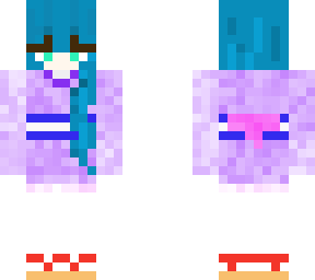 Japanese style | Minecraft Skin