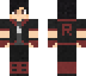 JonNeon (team rocket) | Minecraft Skin