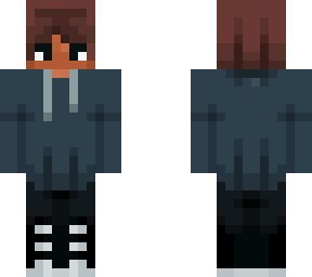 Julian V2 | Minecraft Skin