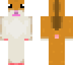 hamster | Minecraft Skins