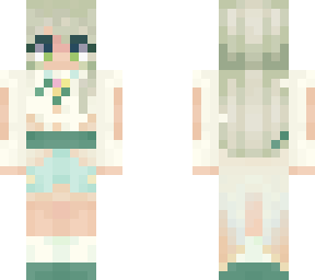 Kamiruii | Minecraft Skin