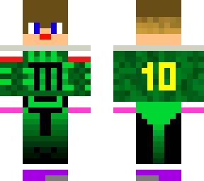 Kebab indwidualny | Minecraft Skin