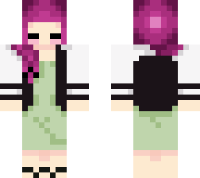 Kikuri Hiroi | Minecraft Skin