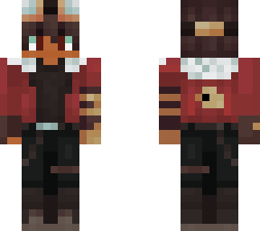 King Julian | Minecraft Skin