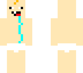 LucavanLent | Minecraft Skin