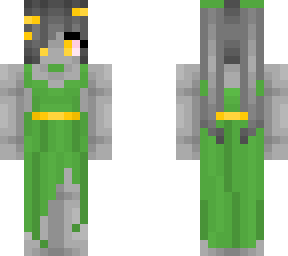 Lush Caves | Minecraft Skin