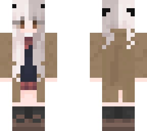 Mafer Holmes | Minecraft Skin