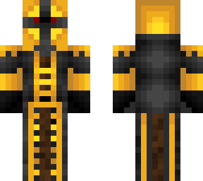 Magma Lord | Minecraft Skin