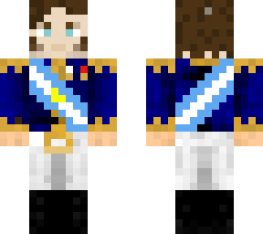 javier milei | Minecraft Skins