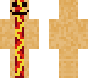Mr. Glizzy | Minecraft Skin
