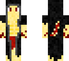 My Friend Asked Me To Make An Executor Skin | Minecraft Skin