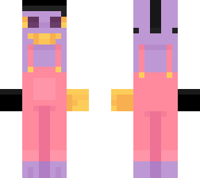 My Jax version | Minecraft Skin