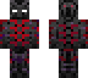 nether warrior | Minecraft Skin
