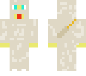 Noob knight | Minecraft Skin