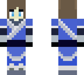 water bender | Minecraft Skins