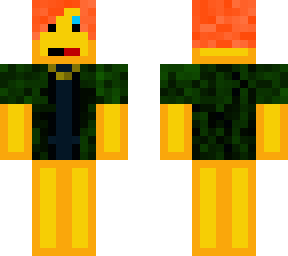 nuevo waffle | Minecraft Skin