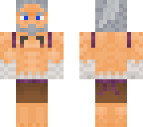 buff | Minecraft Skins