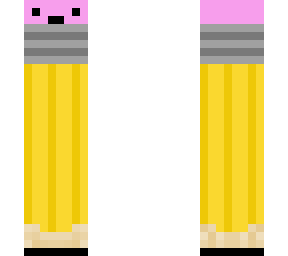 Pencil | Minecraft Skin