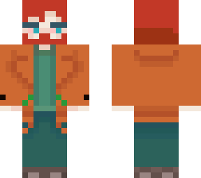 kyle broflovski | Minecraft Skins