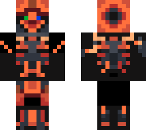 pyro | Minecraft Skins