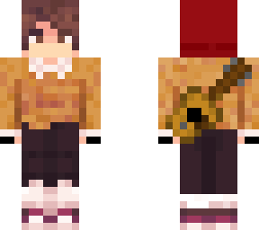 qsmp wilbur | Minecraft Skins