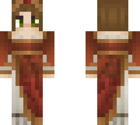 fire queen | Minecraft Skins