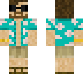 Relax | Minecraft Skin