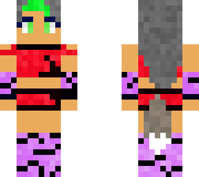 roxy fnaf | Minecraft Skins
