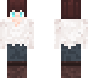 sailor thingy | Minecraft Skin