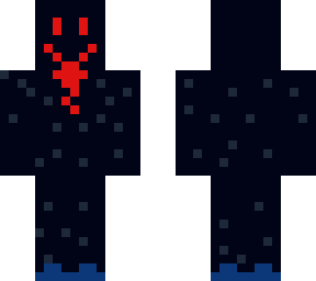 scary smile | Minecraft Skins