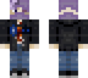 shuk | Minecraft Skin