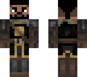 six | Minecraft Skins
