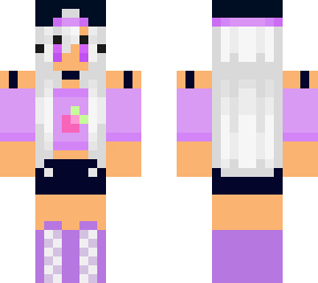 Skin fix | Minecraft Skin