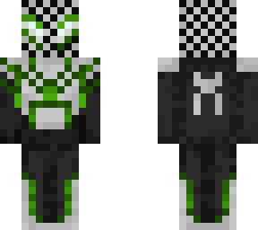 poison spider | Minecraft Skins